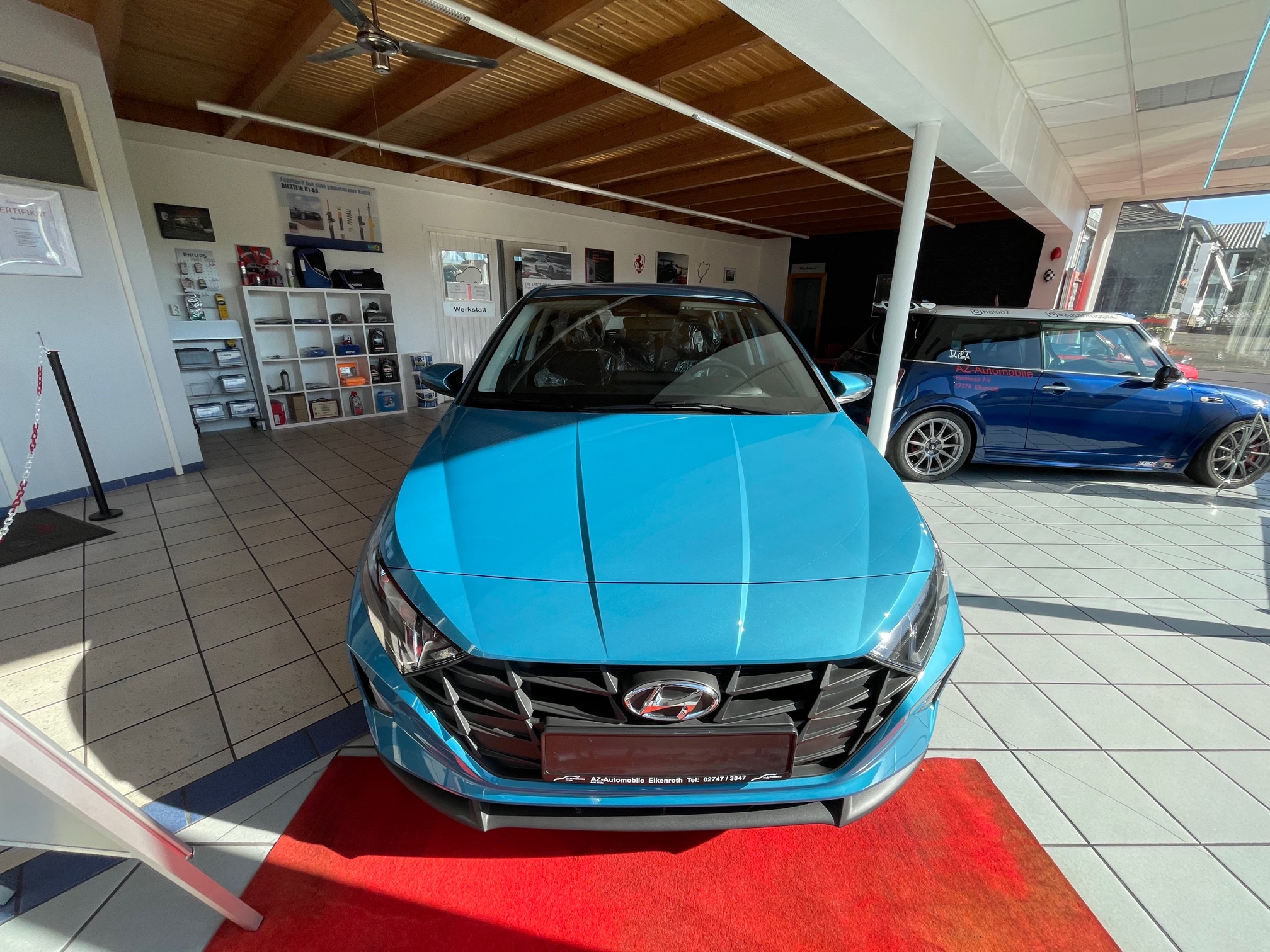 AZ-Automobile - STARTSEITE